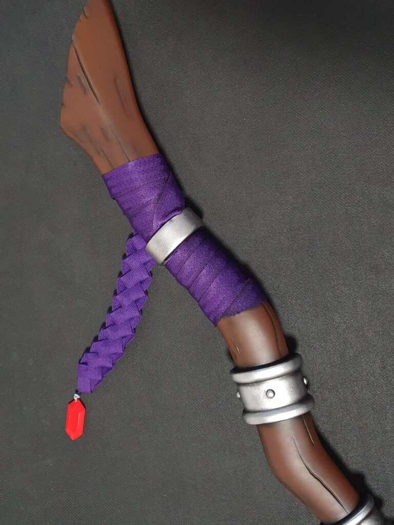 Fern Staff Replica - 1:1 Scale Amazing Anime Cosplay Prop - GvenProps ...
