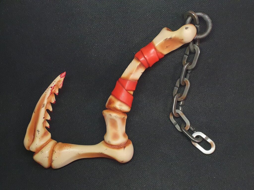 Pudge Dragonclaw Hook Replica – Dota 2 Bone Hook Best Cosplay Prop ...